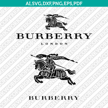 Elevating Craft Projects with a Luxury-Inspired Burberry SVG Design ...