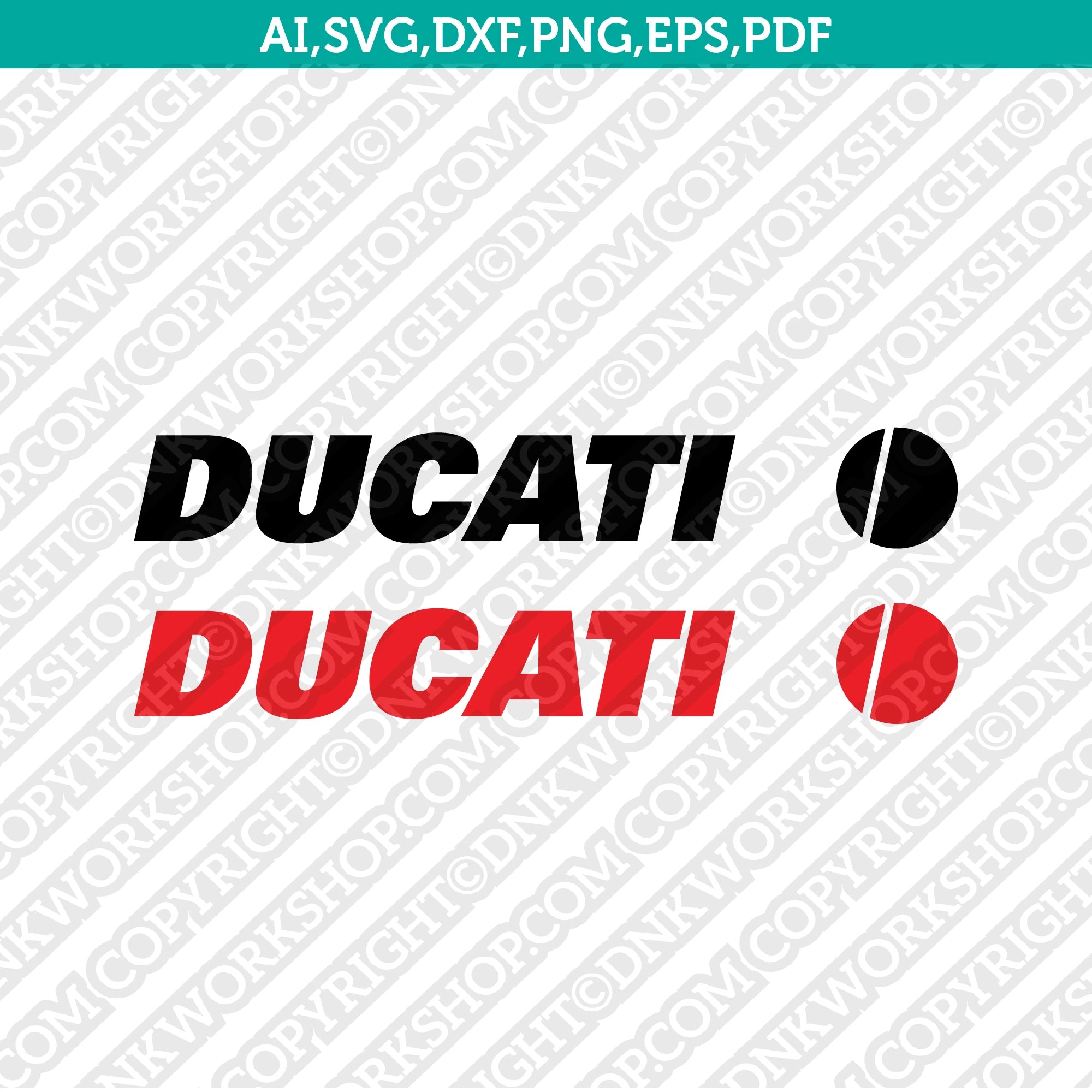 Ducati Vector Logo