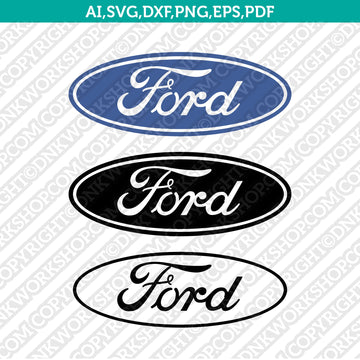 Creative Uses of a Ford-Inspired SVG Cut File for Modern DIY Projects ...