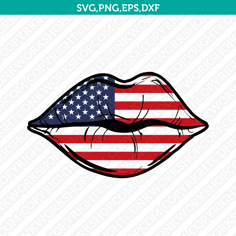 United States Flag SVG Cut File Cricut Silhouette Cameo Clipart Png Ep ...