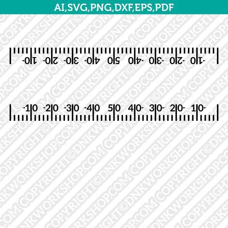Yard Line American Football Field Svg Vector Cricut Cut File – DNKWorkshop