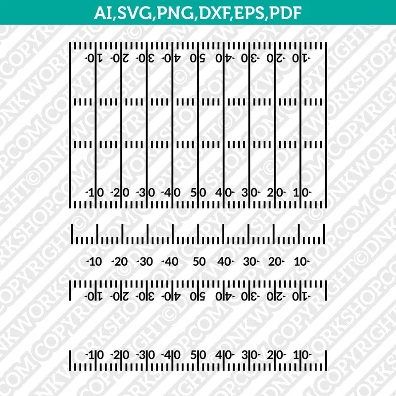 Yard Line American Football Field Svg Vector Cricut Cut File – DNKWorkshop